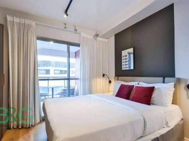Apartamento para Venda em São Paulo/SP Pinheiros 1 Quartos