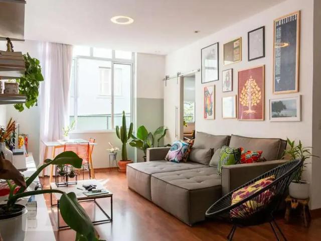 Apartamento para Venda em São Paulo/SP Pinheiros 1 Quartos