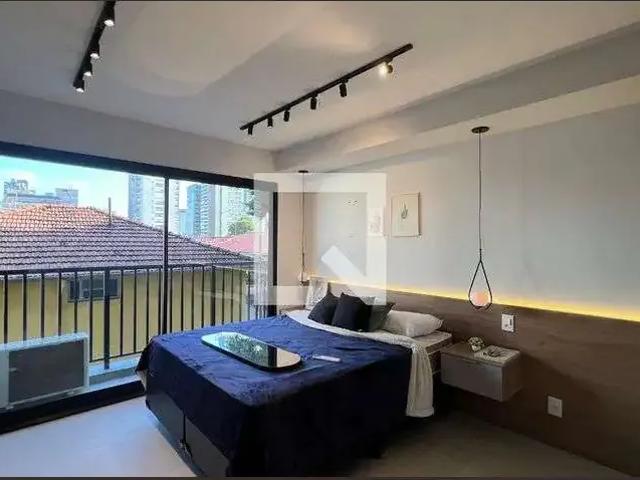 Apartamento para Venda em São Paulo/SP Pinheiros 1 Quartos