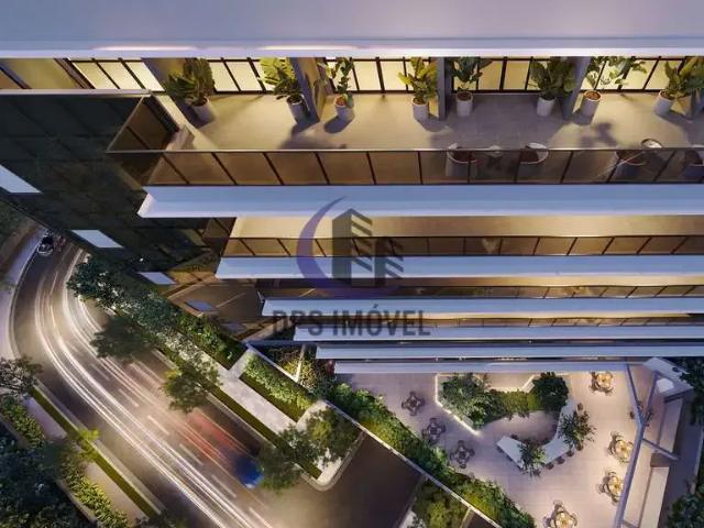 Apartamento para Venda em São Paulo/SP Pinheiros 1 Quartos