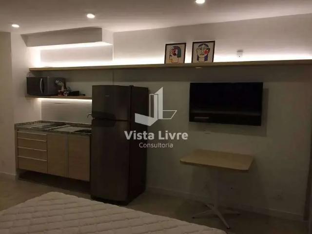 Apartamento para Venda em São Paulo/SP Pinheiros 1 Quartos