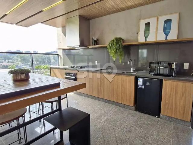Apartamento para Venda em São Paulo/SP Pinheiros 1 Quartos