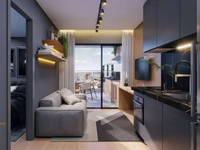 Apartamento para Venda em São Paulo/SP Pinheiros 1 Quartos