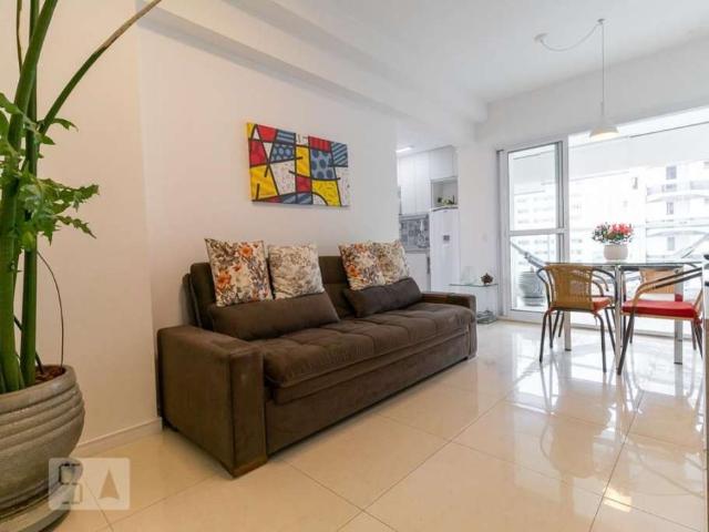 Apartamento para Venda em São Paulo/SP Pinheiros 1 Quartos