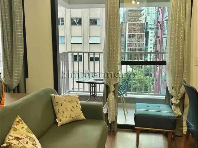 Apartamento para Venda em São Paulo/SP Pinheiros 1 Quartos