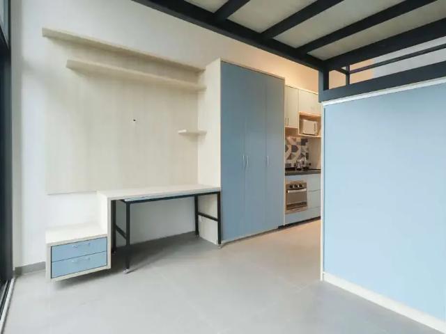 Apartamento para Venda em São Paulo/SP Pinheiros 1 Quartos