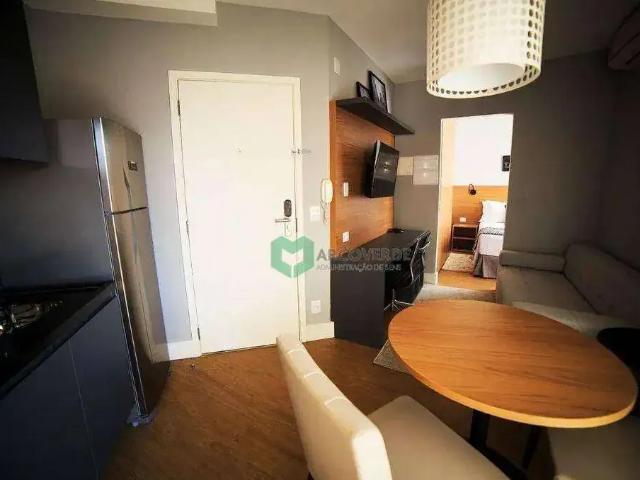 Apartamento para Venda em São Paulo/SP Pinheiros 1 Quartos