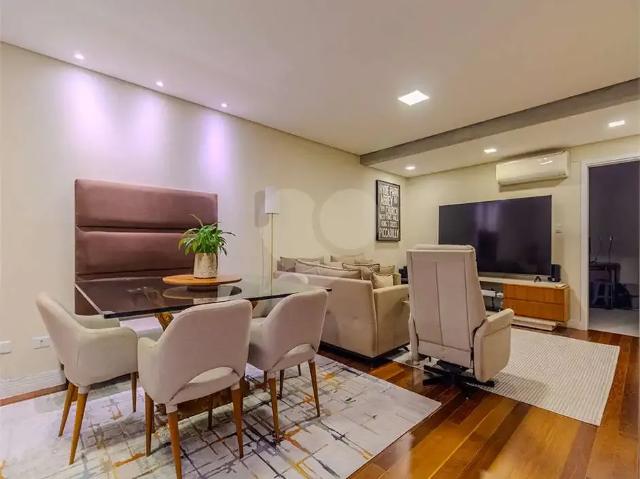 Apartamento para Venda em São Paulo/SP Pinheiros 1 Quartos