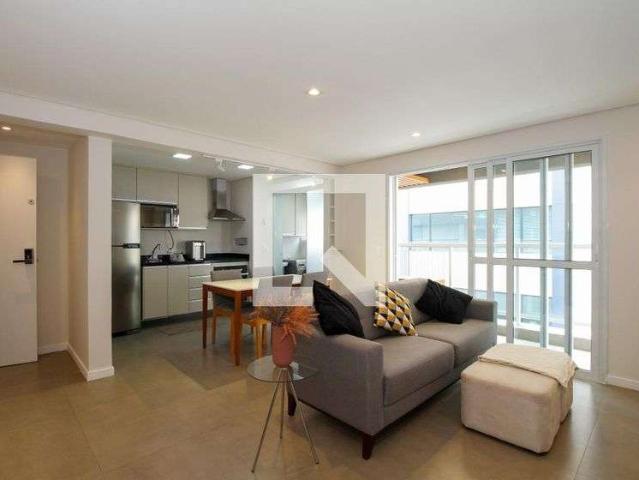 Apartamento para Venda em São Paulo/SP Pinheiros 1 Quartos
