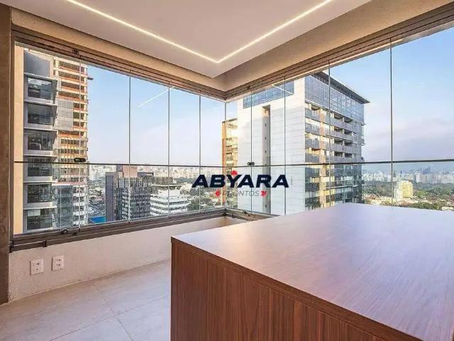 Apartamento para Venda em São Paulo/SP Pinheiros 1 Quartos