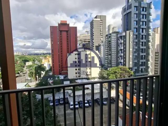Apartamento para Venda em São Paulo/SP Pinheiros 1 Quartos