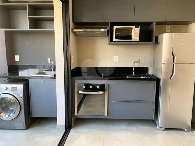 Apartamento para Venda em São Paulo/SP Pinheiros 1 Quartos