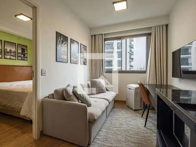 Apartamento para Venda em São Paulo/SP Pinheiros 1 Quartos