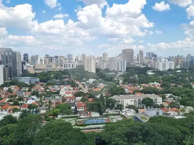 Apartamento para Venda em São Paulo/SP Pinheiros 1 Quartos