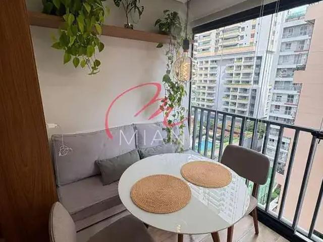 Apartamento para Venda em São Paulo/SP Pinheiros 1 Quartos