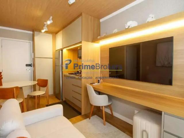 Apartamento para Venda em São Paulo/SP Pinheiros 1 Quartos