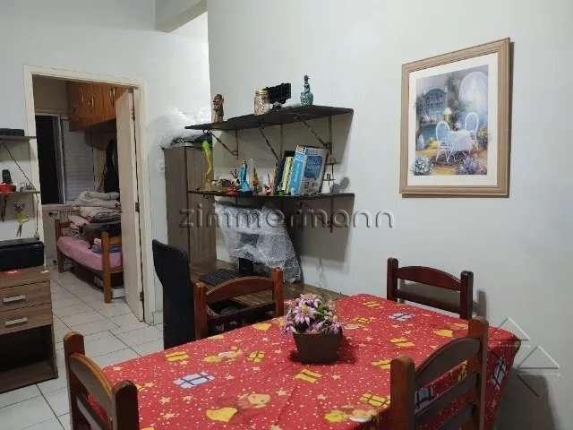 Apartamento para Venda em São Paulo/SP Pinheiros 1 Quartos