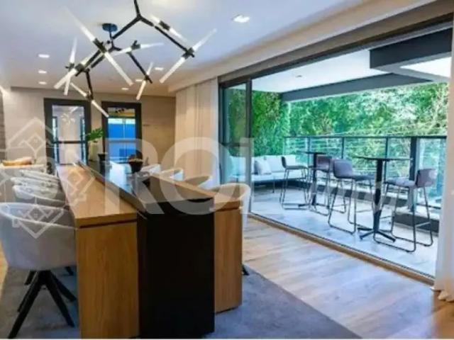 Apartamento para Venda em São Paulo/SP Pinheiros 1 Quartos