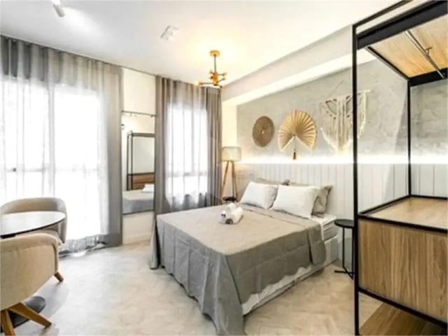 Apartamento para Venda em São Paulo/SP Pinheiros 1 Quartos