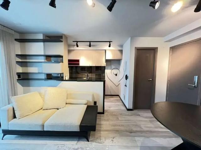 Apartamento para Venda em São Paulo/SP Pinheiros 1 Quartos