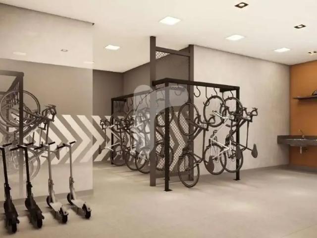Apartamento para Venda em São Paulo/SP Pinheiros 1 Quartos