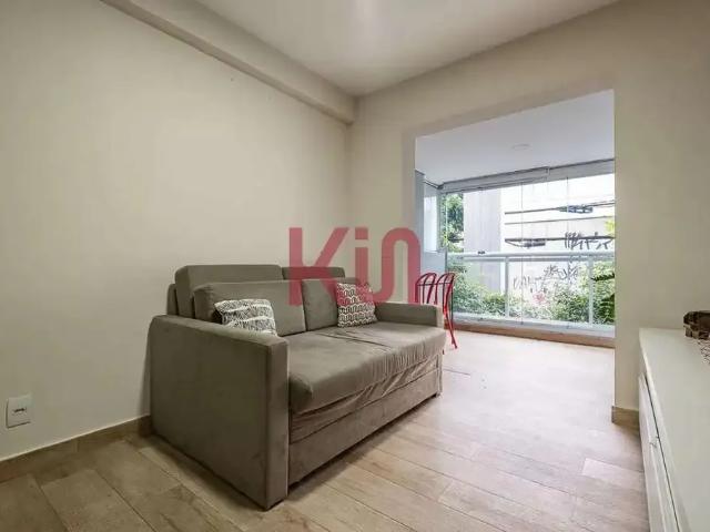 Apartamento para Venda em São Paulo/SP Pinheiros 1 Quartos