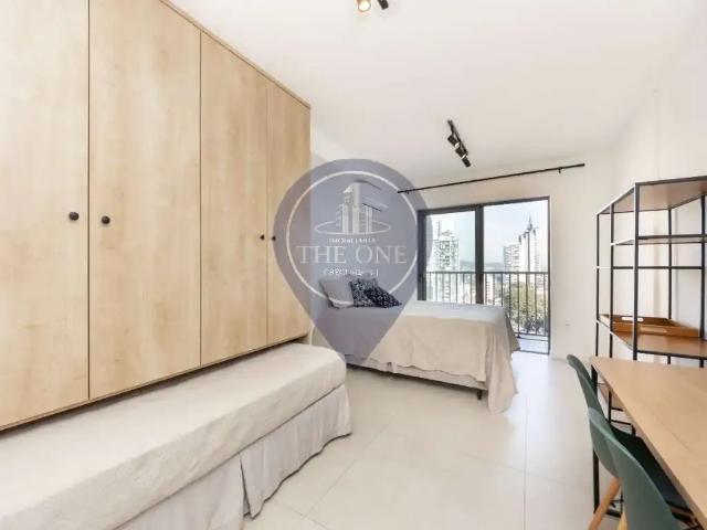 Apartamento para Venda em São Paulo/SP Pinheiros 1 Quartos