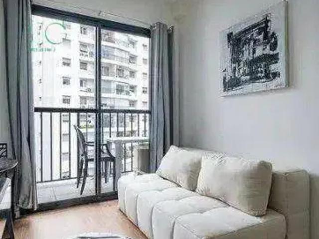 Apartamento para Venda em São Paulo/SP Pinheiros 1 Quartos