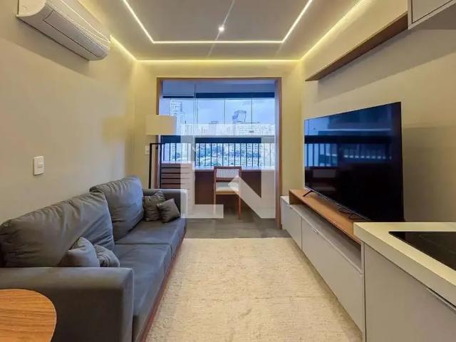 Apartamento para Venda em São Paulo/SP Pinheiros 1 Quartos