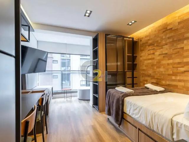 Apartamento para Venda em São Paulo/SP Pinheiros 1 Quartos