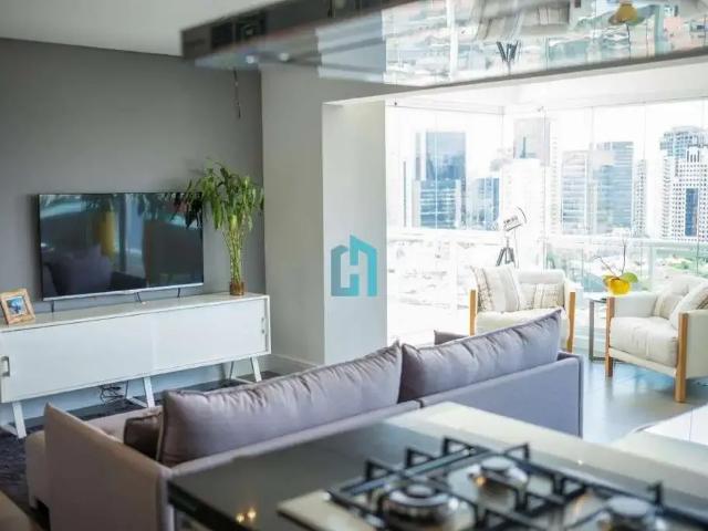Apartamento para Venda em São Paulo/SP Pinheiros 1 Quartos