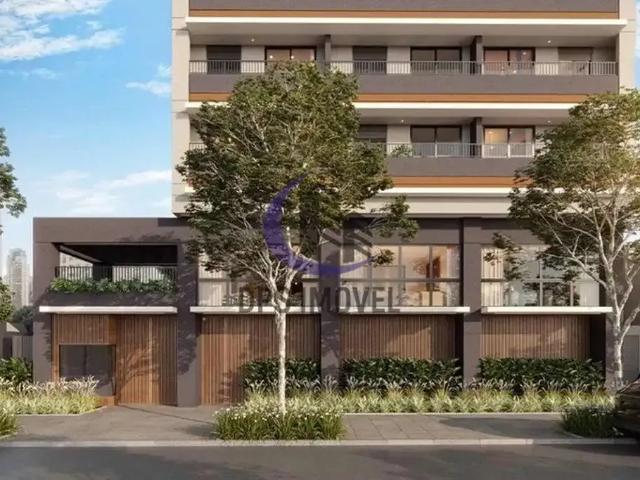 Apartamento para Venda em São Paulo/SP Pinheiros 1 Quartos