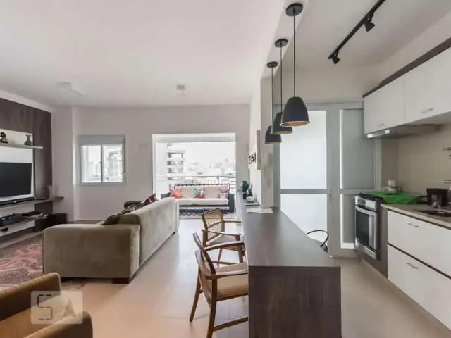 Apartamento para Venda em São Paulo/SP Pinheiros 1 Quartos