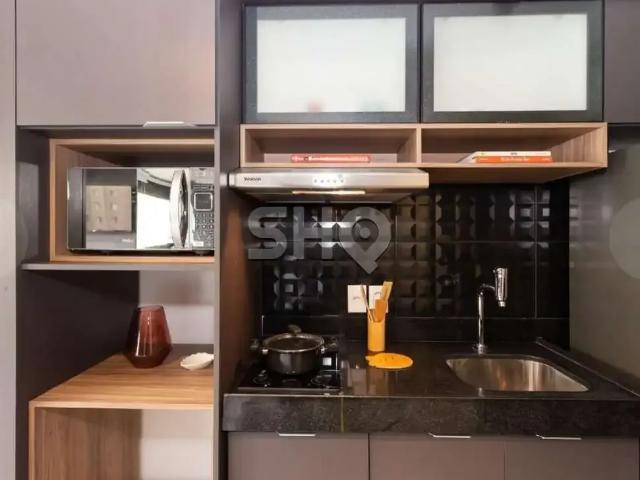 Apartamento para Venda em São Paulo/SP Pinheiros 1 Quartos