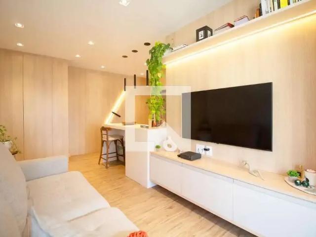 Apartamento para Venda em São Paulo/SP Pinheiros 1 Quartos
