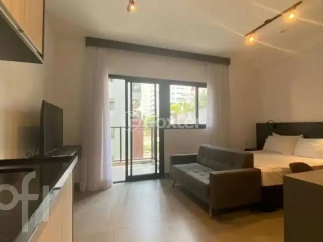 Apartamento para Venda em São Paulo/SP Pinheiros 1 Quartos