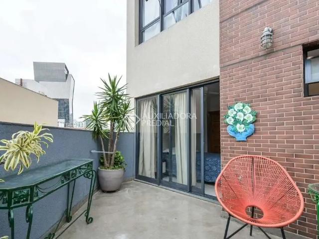Apartamento para Venda em São Paulo/SP Pinheiros 1 Quartos
