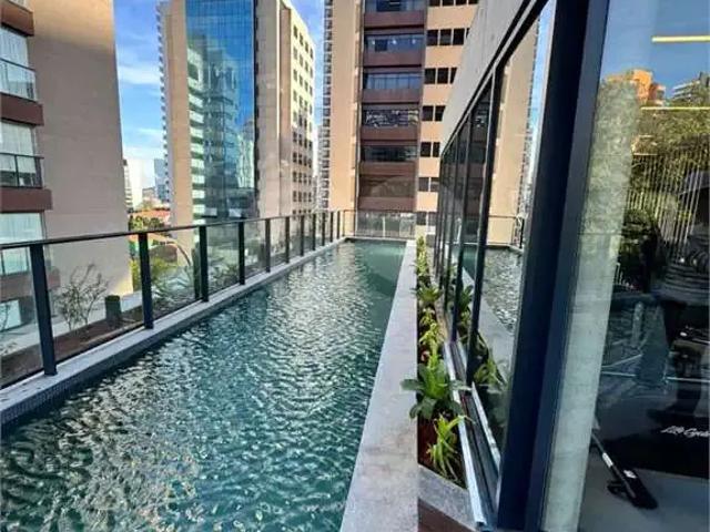 Apartamento para Venda em São Paulo/SP Pinheiros 1 Quartos