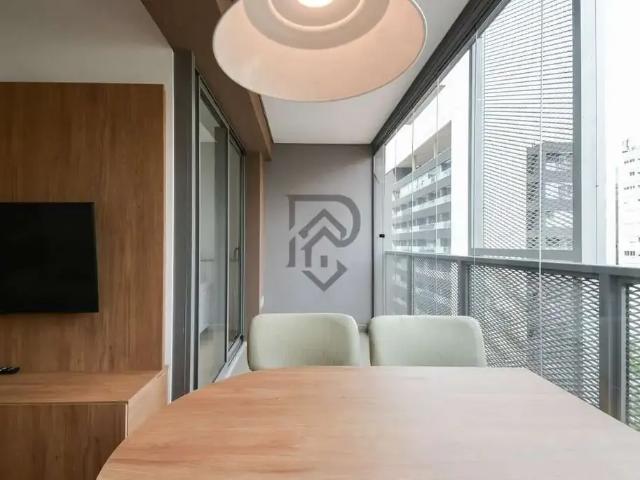 Apartamento para Venda em São Paulo/SP Pinheiros 1 Quartos
