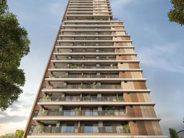 Apartamento para Venda em São Paulo/SP Pinheiros 1 Quartos