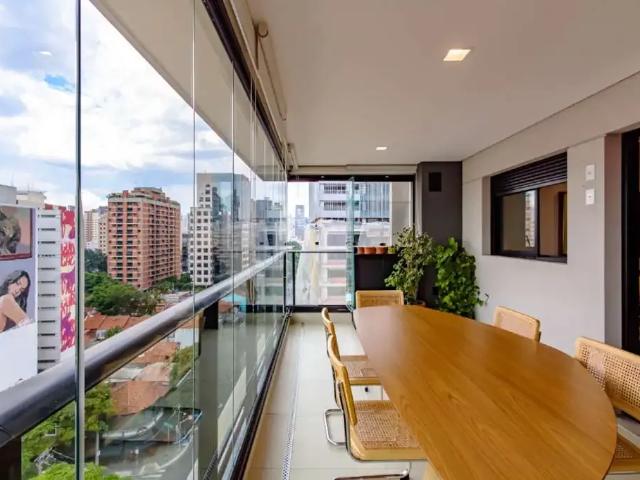 Apartamento para Venda em São Paulo/SP Pinheiros 1 Quartos