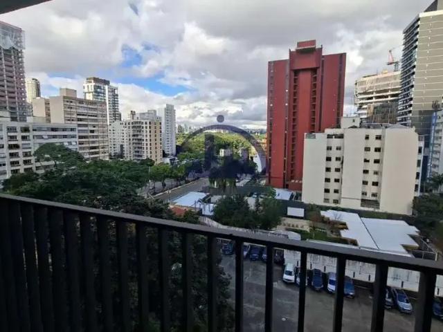 Apartamento para Venda em São Paulo/SP Pinheiros 1 Quartos
