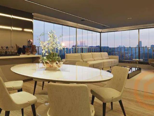 Apartamento para Venda em São Paulo/SP Jardins 1 Quartos