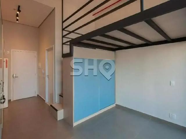 Apartamento para Venda em São Paulo/SP Pinheiros 1 Quartos