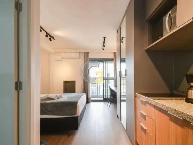 Apartamento para Venda em São Paulo/SP Pinheiros 1 Quartos