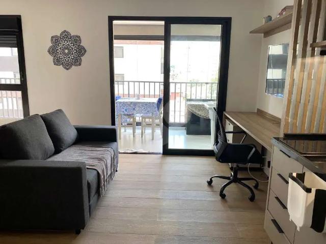 Apartamento para Venda em São Paulo/SP Pinheiros 1 Quartos