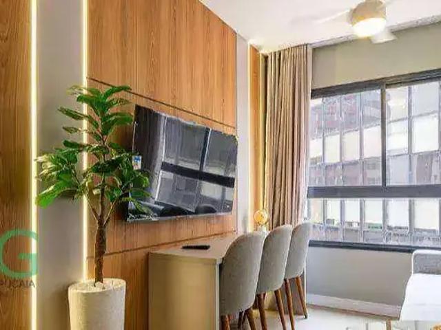 Apartamento para Venda em São Paulo/SP Pinheiros 1 Quartos