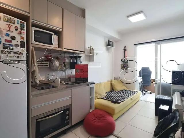 Apartamento para Venda em São Paulo/SP Pinheiros 1 Quartos
