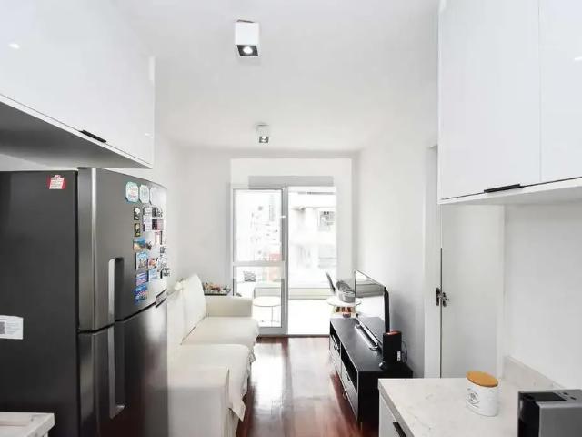 Apartamento para Venda em São Paulo/SP Pinheiros 1 Quartos