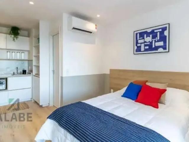Apartamento para Venda em São Paulo/SP Pinheiros 1 Quartos